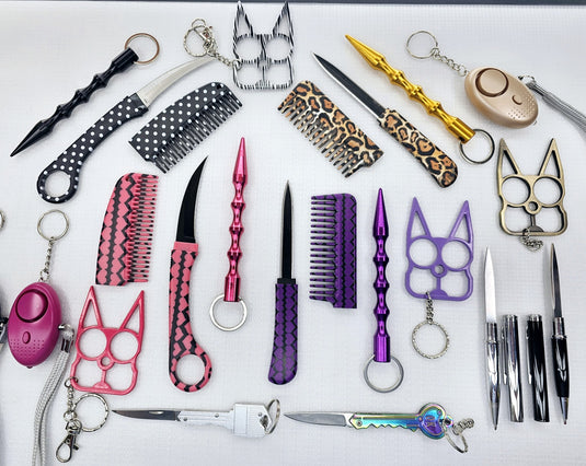 Self-Defense Tools – Daisy Chain Defense