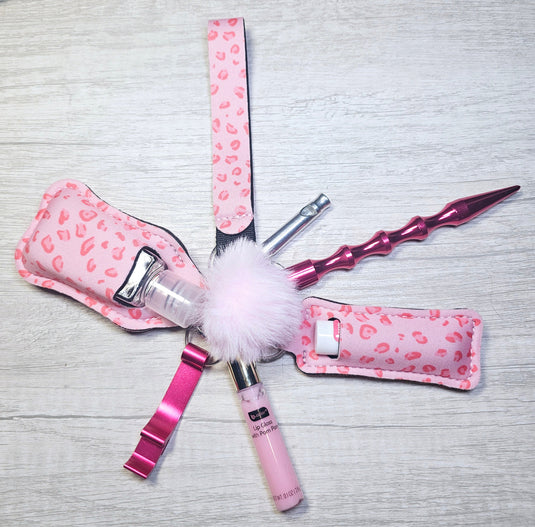 Fun Safety Wristlets – Daisy Chain Defense