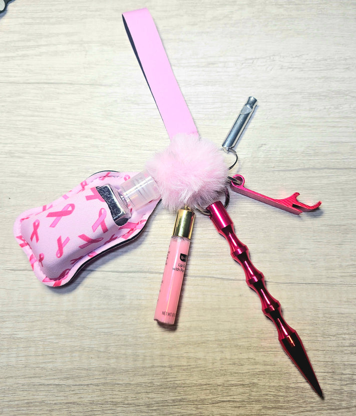 Pink Ribbon – Daisy Chain Defense